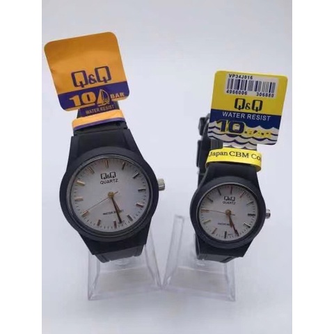 NEW ARRIVAL QQ watch Unisex watch big and small size quartz No Free Box ...