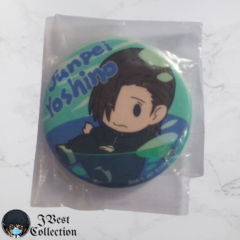 Bandai Jujutsu Kaisen Junpei Yoshino 50mm Pin Button | Shopee Philippines