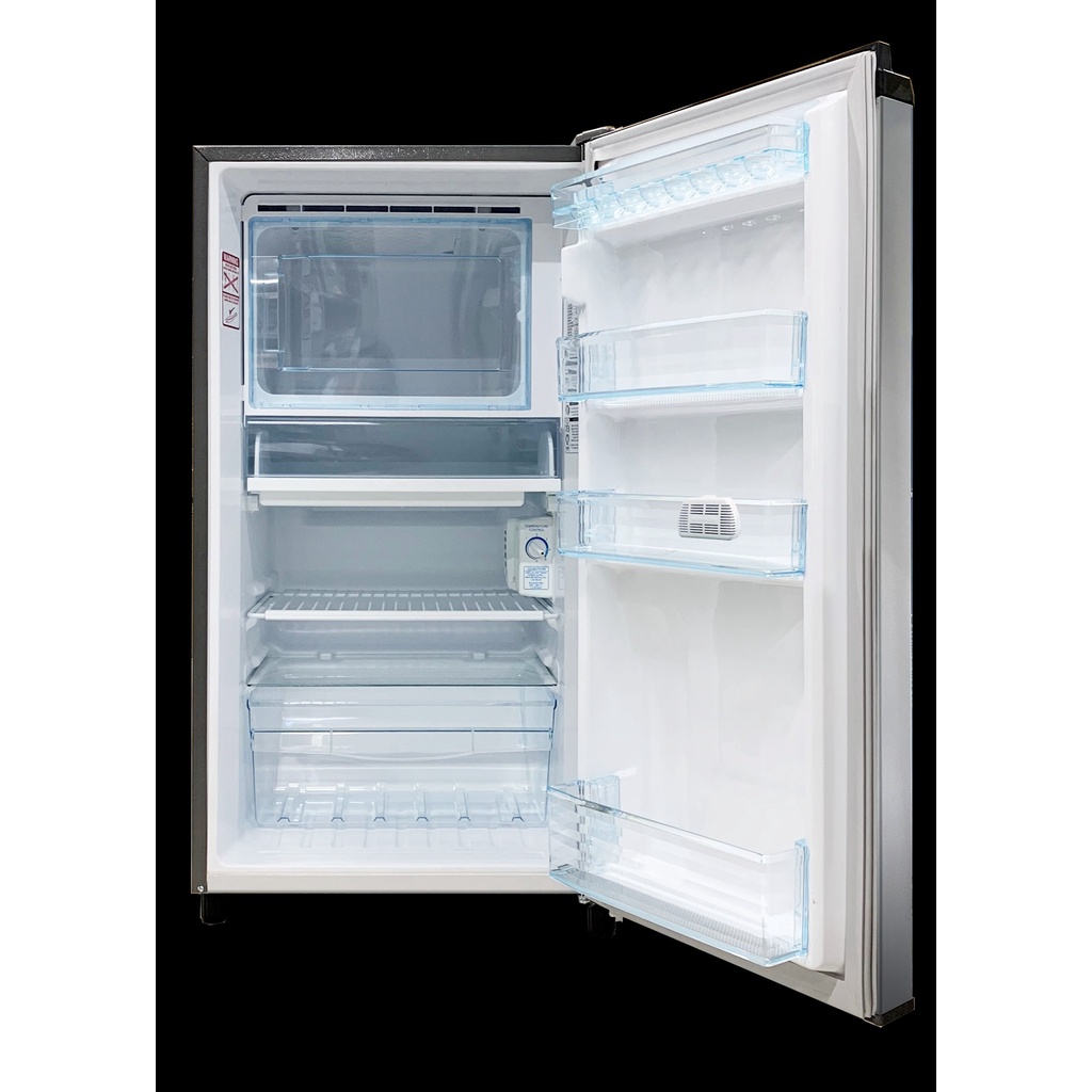 Panasonic NR-AQ151NS 5.2 cu. ft. 1 Door Direct Cool Non-Inverter ...