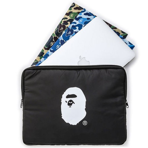 A Bathing Ape BAPE 13 inch Fit Laptop notebook Protecting Bag | Shopee ...