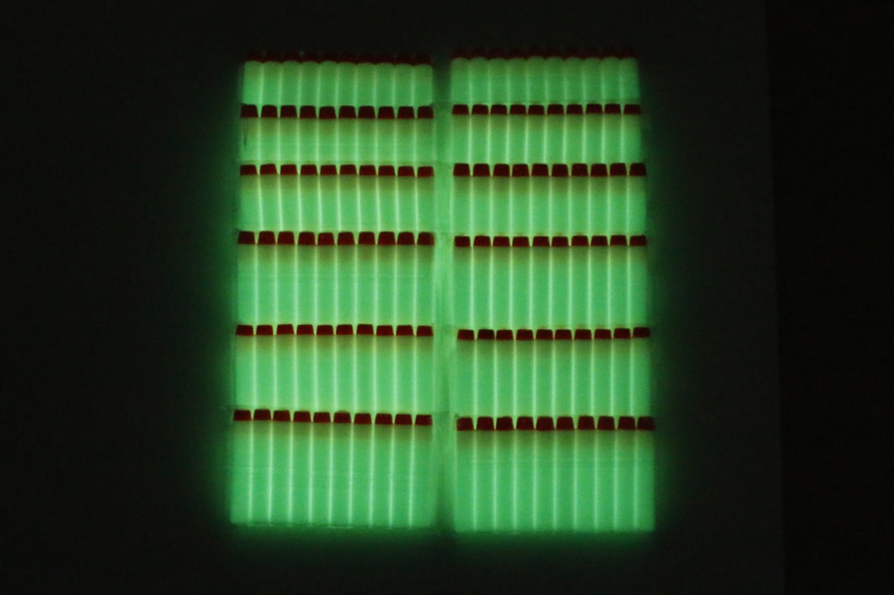 20Pcs Glow Soft Bullet for Nerf Blasters Kids Toy Gun Refill ...
