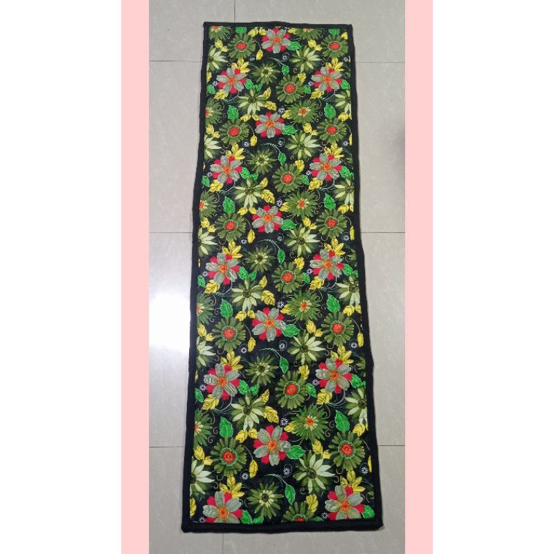 Good Quality Single long mat/ sofa cover/sapin sa upuan/ 60x20 inches ...