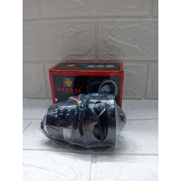 Owl Eye LED Headlight Projector(Devil eye/Angel eye) | Shopee Philippines