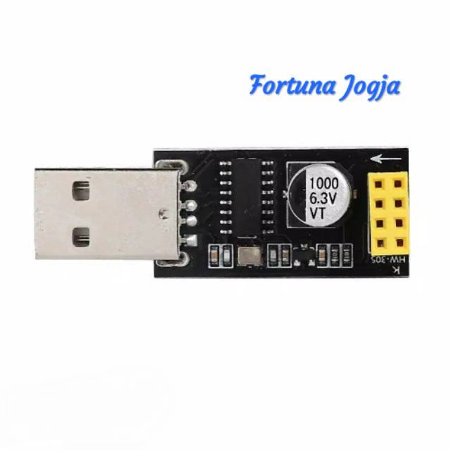 USB to ESP8266 ESP-01 ESP01 Wifi CH340 Serial Adapter Module Board ...