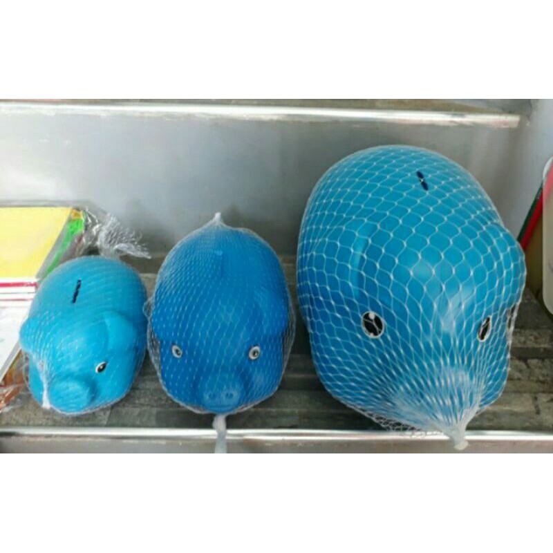 Piggy Bank Coin Bank Alkansya Pahaba Baboy durable plasticazzzorted ...