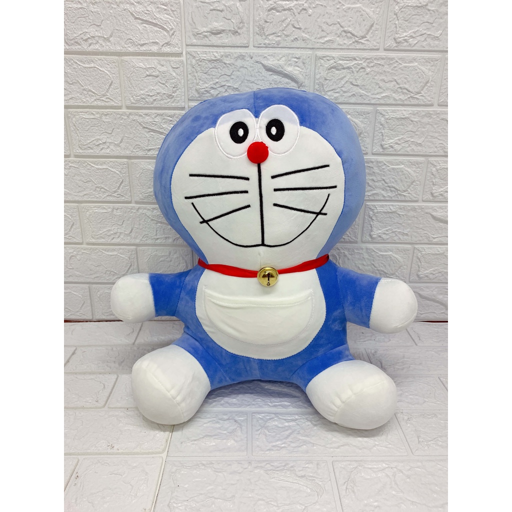 Doraemon with Bell Stuffed Toy | Shopee Philippines