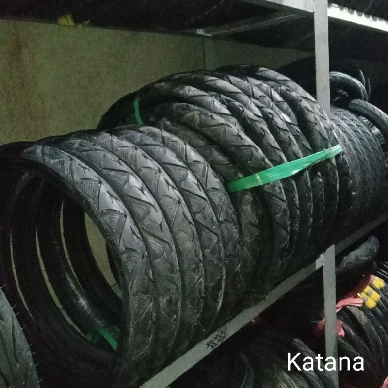 Sony Katana Tire (at different sizes) | Shopee Philippines