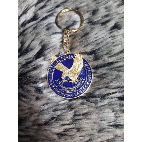Philippine Eagle Keychain | Shopee Philippines