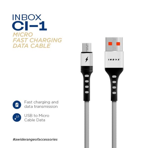 Inbox C1-1 MICRO DATA CABLE | Shopee Philippines