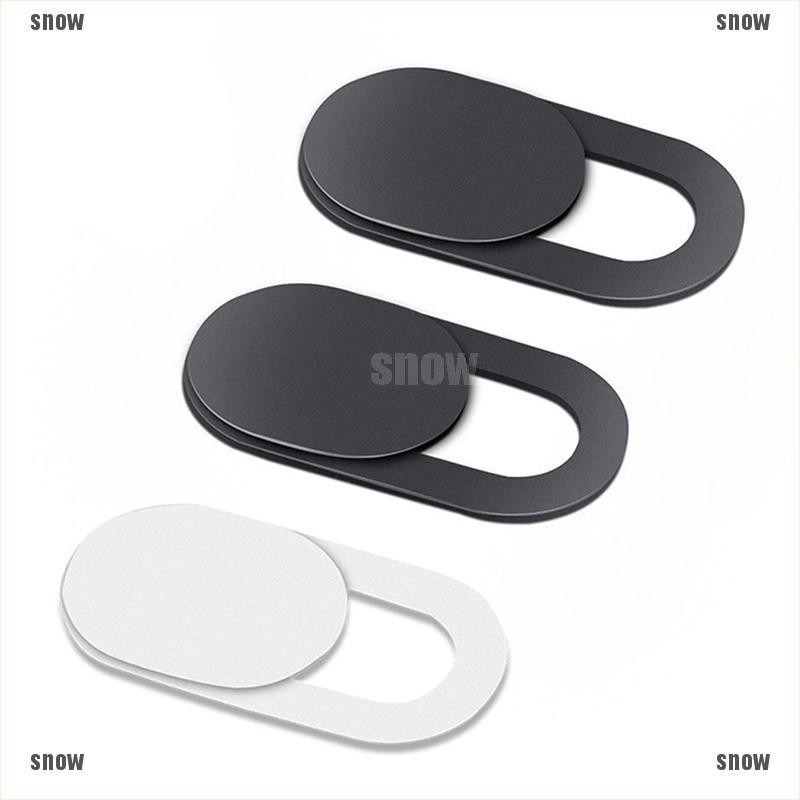 {snow}WebCam Cover Plastic Camera Lens Privacy Sticker for iPhone PC ...