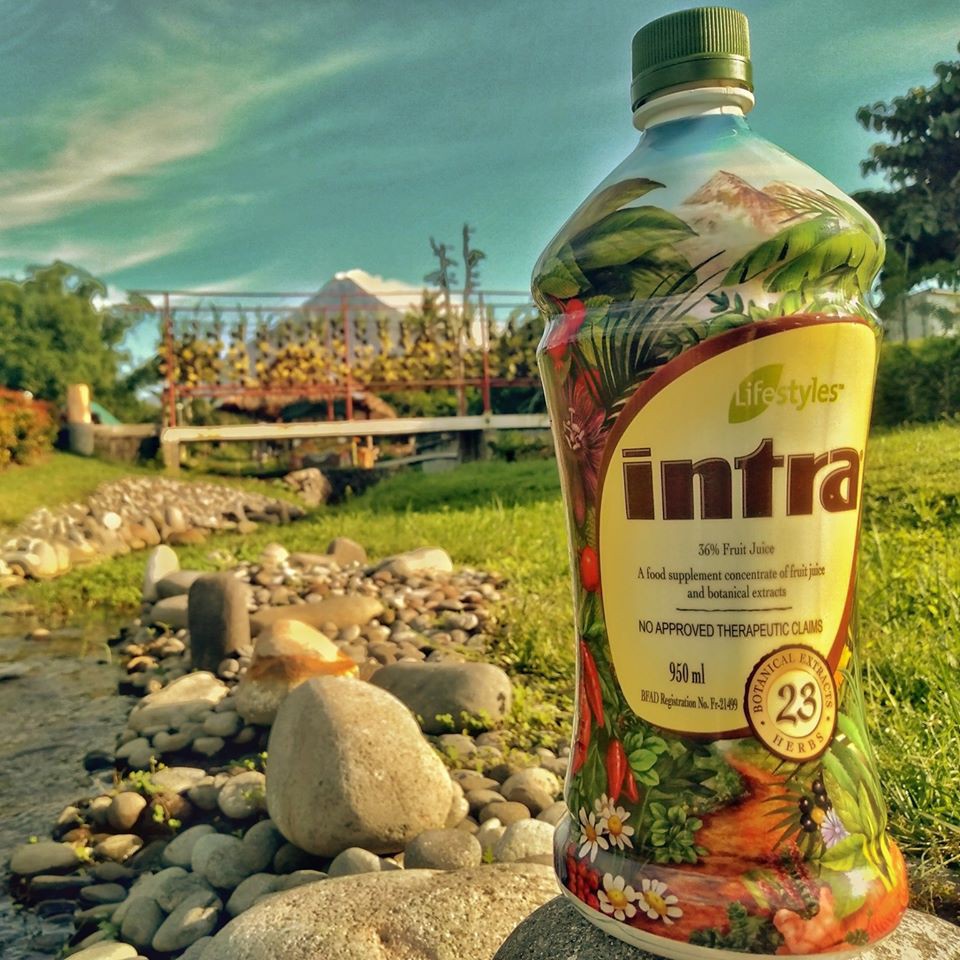 INTRA Herbal Juice ON HAND (950mL), and other Lifestyles Herbal ...