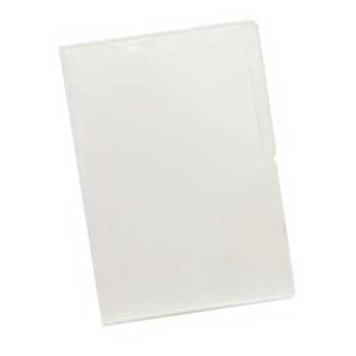 1 PACK WHITE FOLDER LONG AND A4 THICK 14 PTS ( option 50 pcs and 25 pcs ...