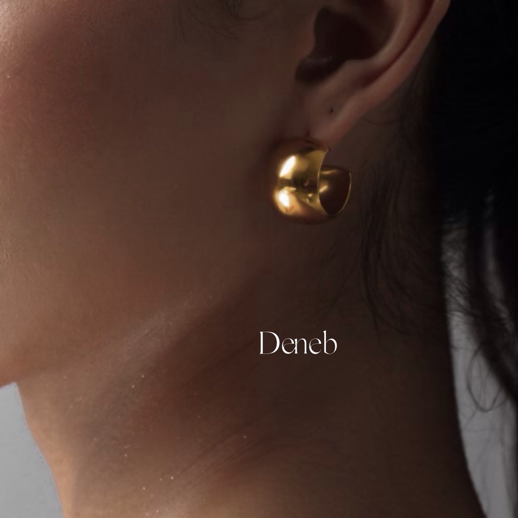 BURVON Classic Earrings | Shopee Philippines