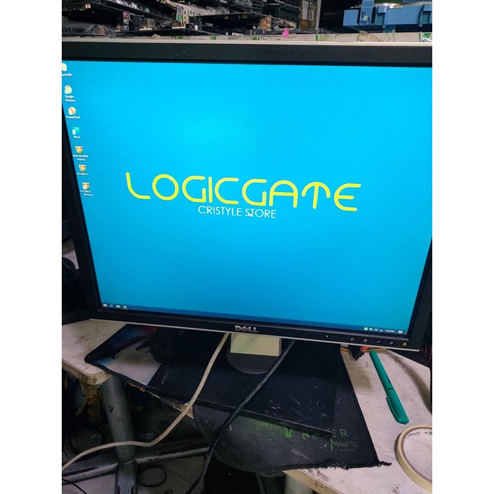 Dell 19 inch LCD Square Monitor free Ac Cord | Shopee Philippines