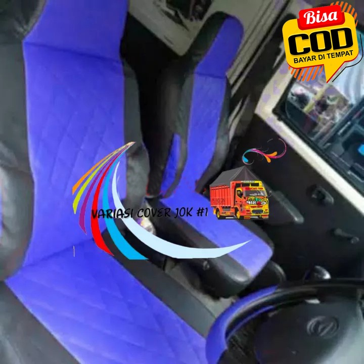 Daihatsu GRANDMAX BLINDVAN I GRAN MAX BLIND VAN CAR SEAT COVER WITH BOX ...