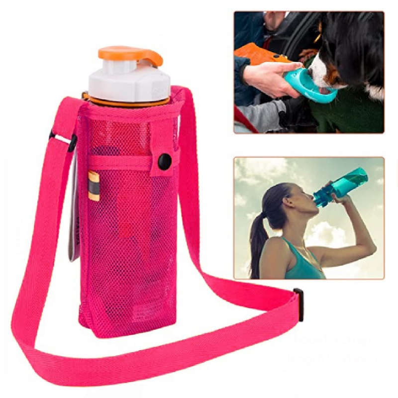 SUGAW Water Bottle Carrier Holder Tumbler Case Holder Bag With ...