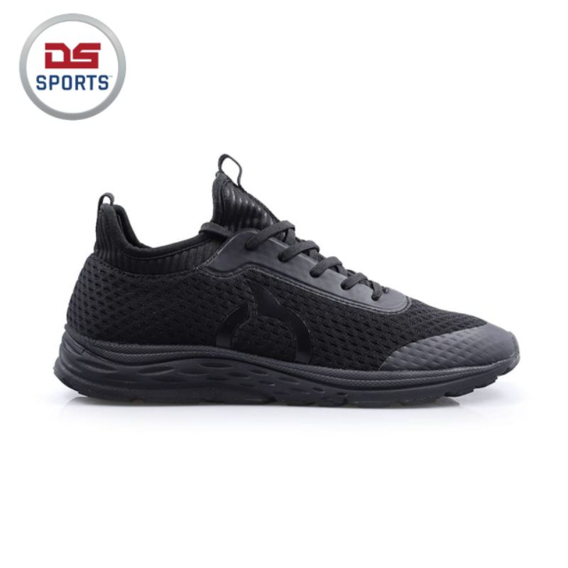 Ortuseight SNEAKERS Shoes 100% ORIGINAL HARVARD (ALL BLACK) | Shopee ...