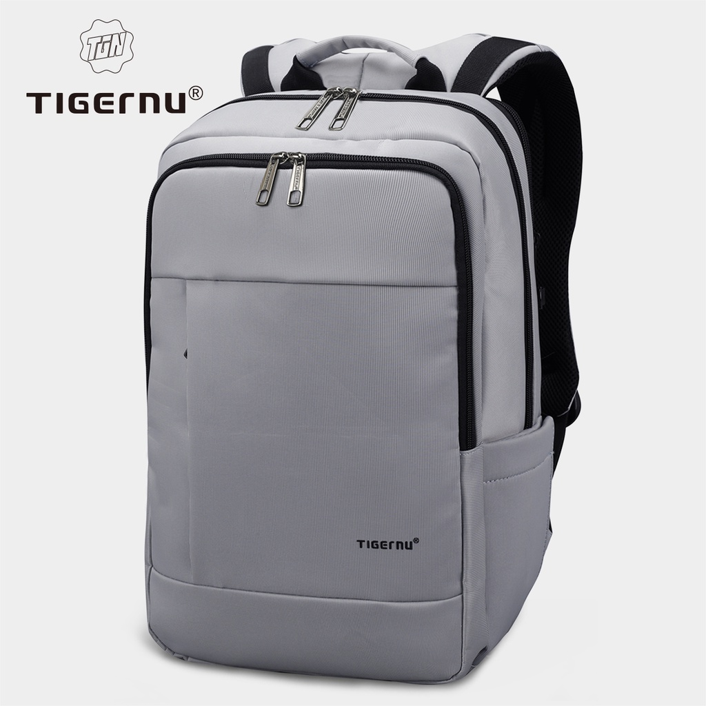 Tigernu 3142 Anti Theft Backpacks Travel Waterproof Nylon Classical ...
