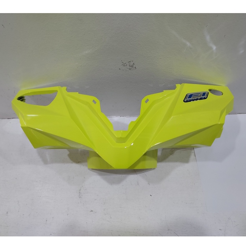 BEAT FI V2 FRONT HANDLE COVER (HPI) (GENUINE: 53210-K81-N20Z) | Shopee ...