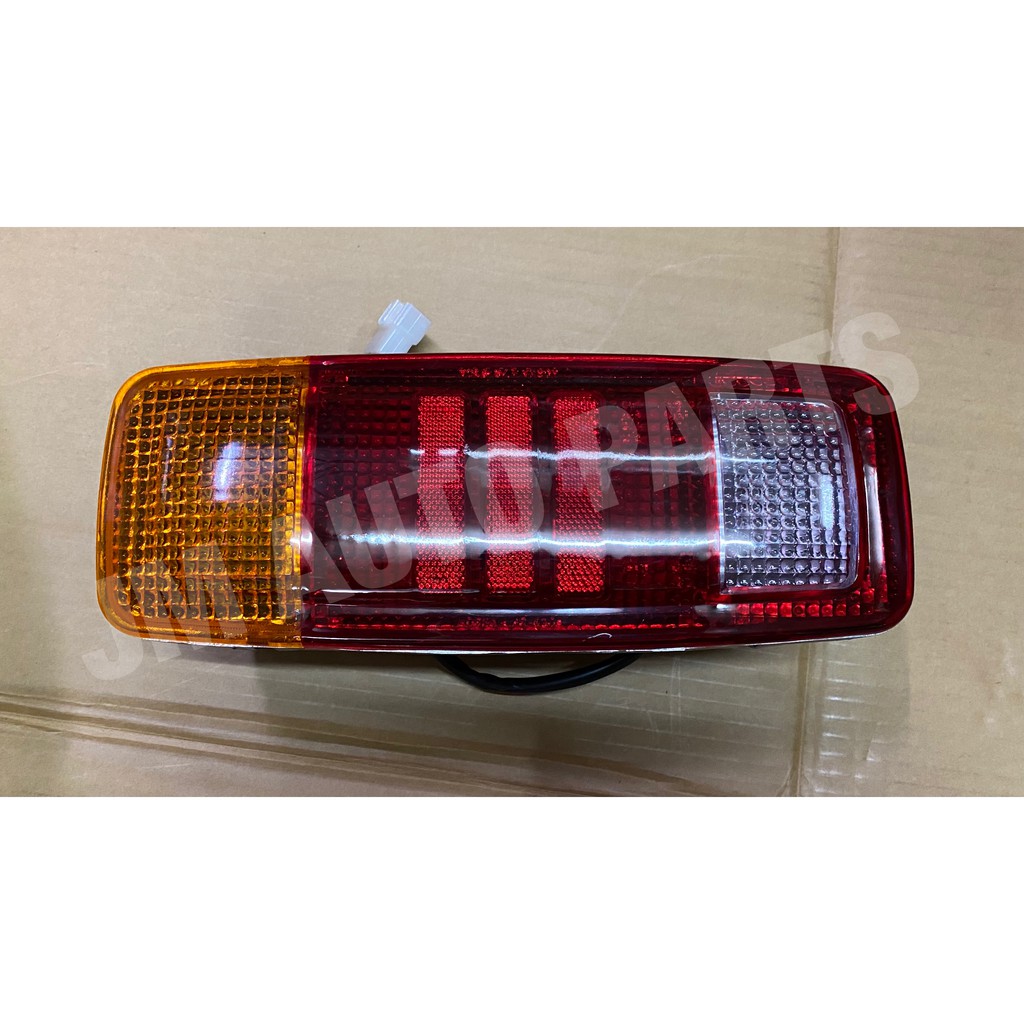 Kia Bongo K2500 K2700 2000 - 2003 Tail Light Tail Lamp | Shopee Philippines