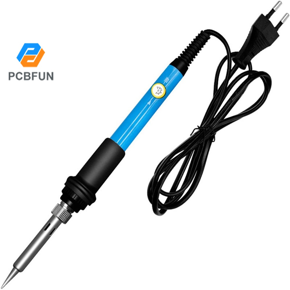 Pcbfun Adjustable Temperature 60W Soldering Iron Torch Wire Kit | Shopee Philippines