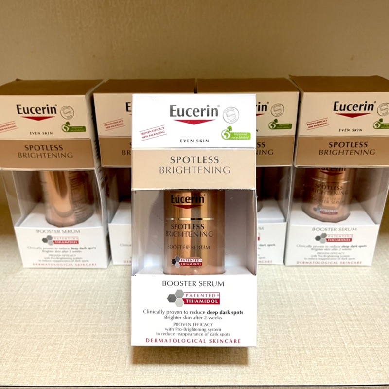 Eucerin Spotless Brightening Booster Serum 30ml (New Packaging)exp(2024 ...