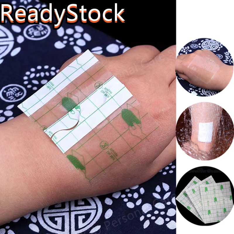 Waterproof Plaster Waterproof medical tape PU film Plaster Waterproof ...