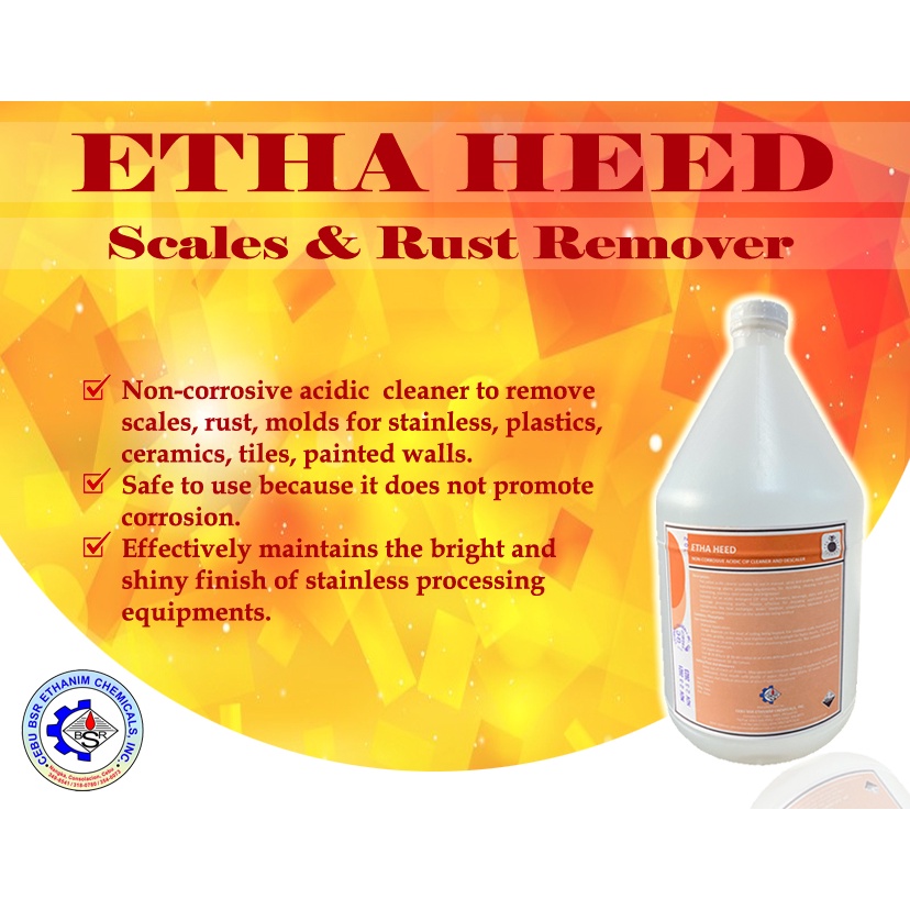ETHA HEED (Ethaclean AC Junior) | Shopee Philippines