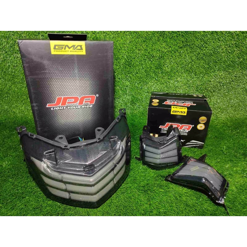 JPA tail light & signal light for Nmax V1 | Shopee Philippines