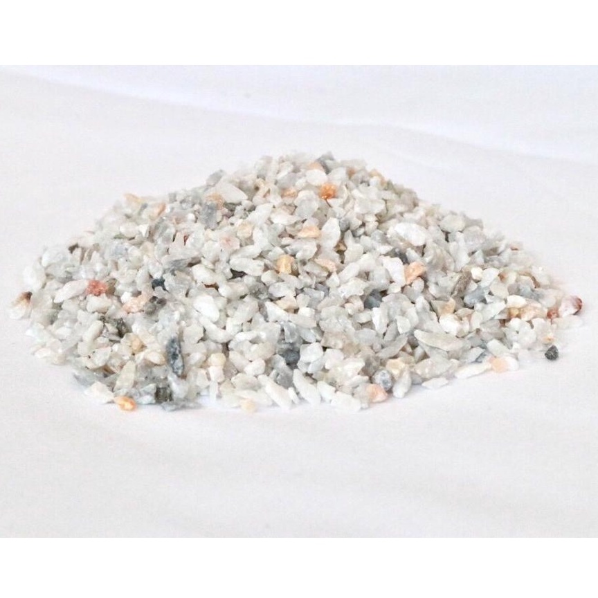 Aquarium Sand (White Chipping) | Shopee Philippines