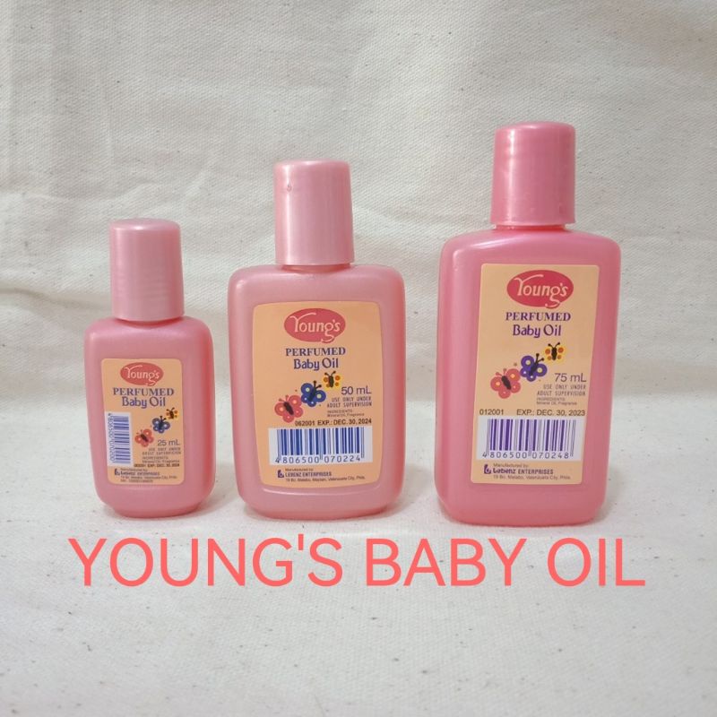 Shop baby oil for Sale on Shopee Philippines