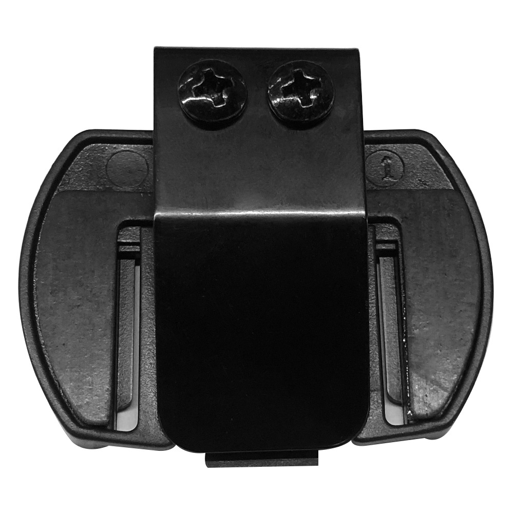 6F!LHelmet Headset Clip Motorcycle Fixed Clip Bluetooth compatible ...