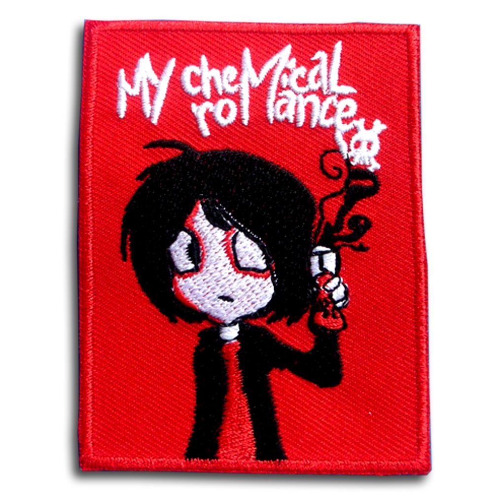 Arm Shirt Iron On Clothes Ironing Band Alternative Rock Heavy Metal My ...