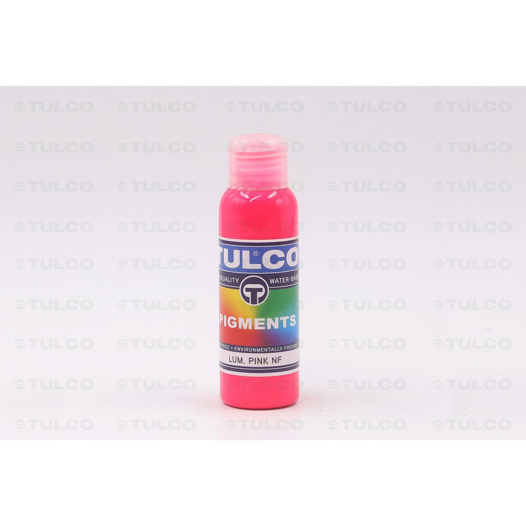 Tulco Pigment Luminous colors for Water-based inks 100G | Shopee ...