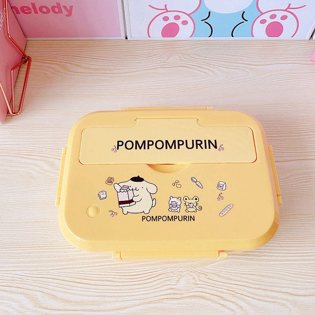 MAXZONE Kawaii Sanrios Kuromi Cinnamoroll Mymelody Stainless Steel ...