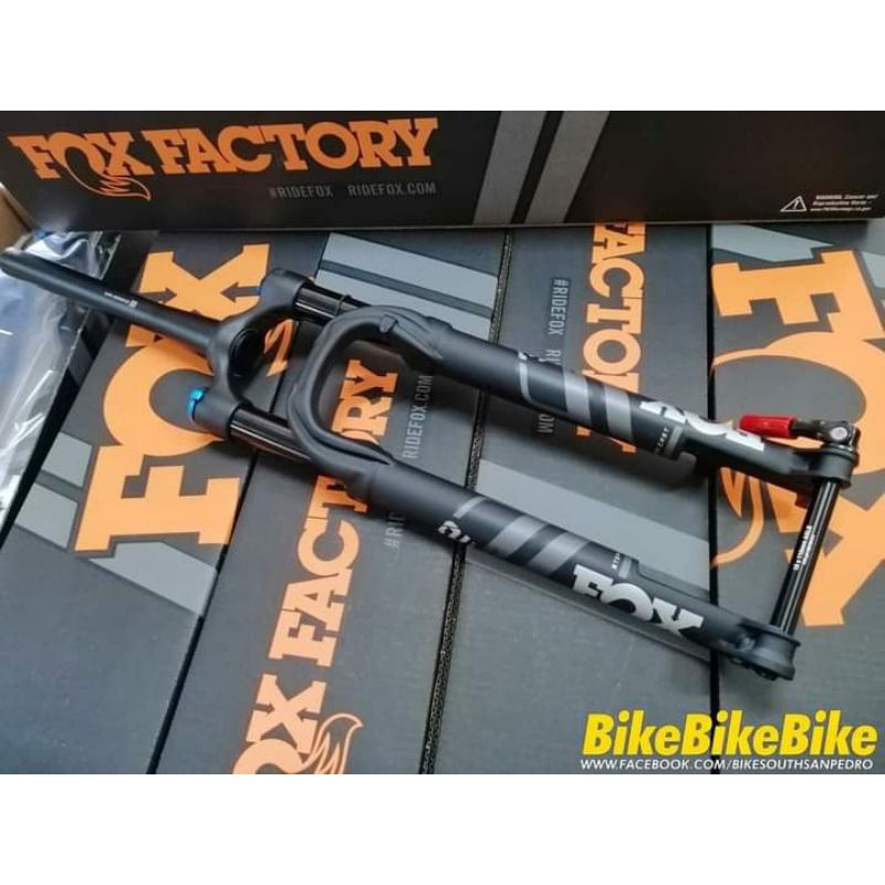 Fox 34 Factory Series Fork | Shopee Philippines