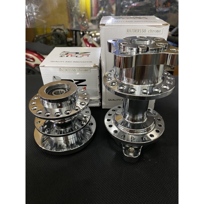 PZ TECH Lighten Hub Raider 150 carb/fi | Shopee Philippines
