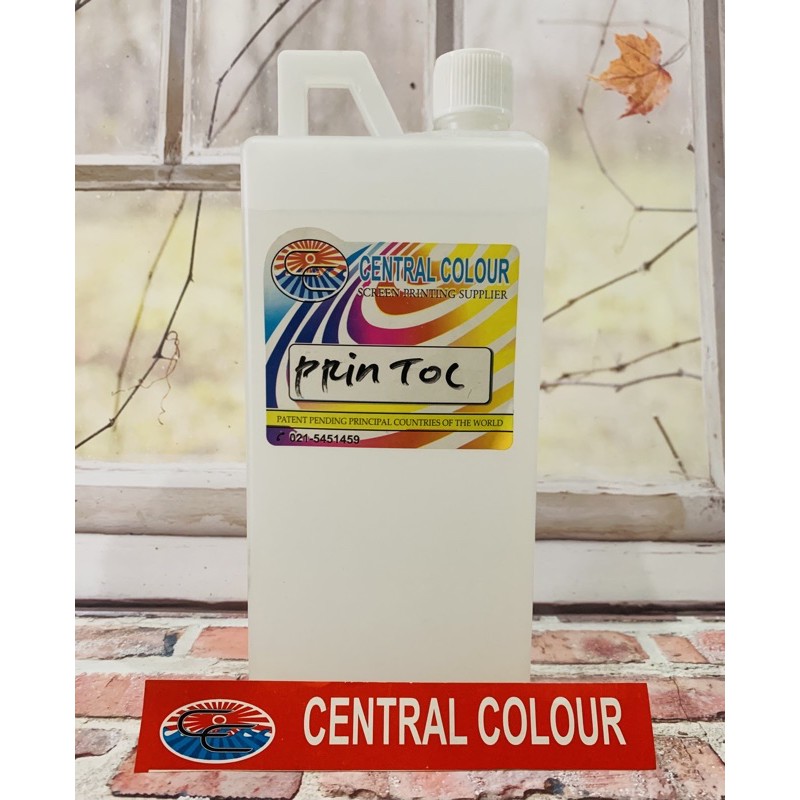 Printol Screen Printing Paste Thinner (1KG) | Shopee Philippines