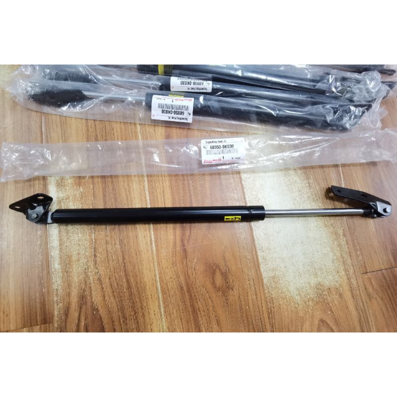Toyota Innova 2005 2015 Back Door Shock Gas Lift Support 68950 0k030 ...