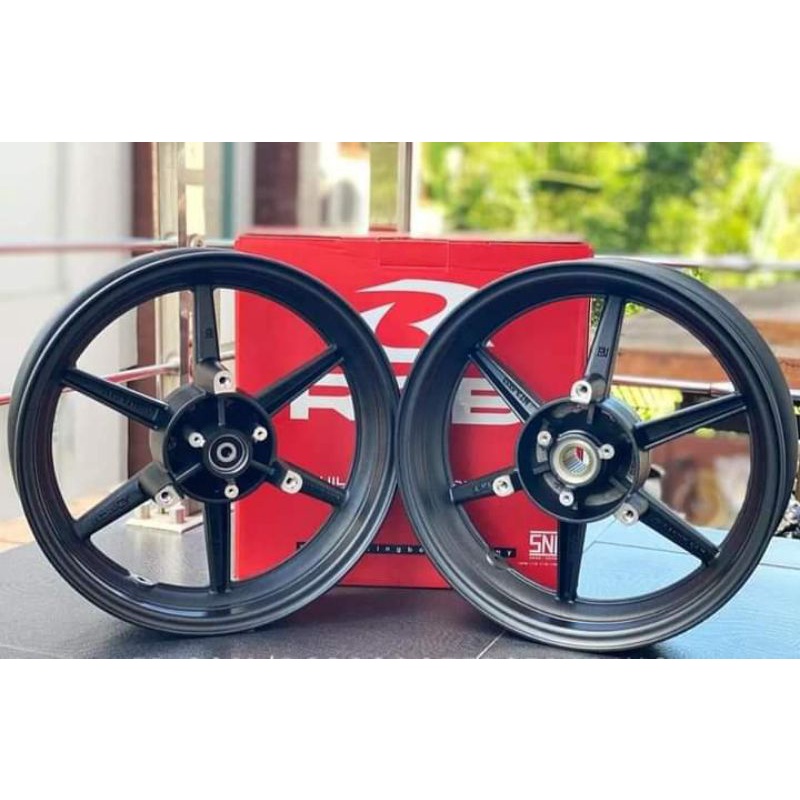RCB MAGS 6SPOKES SIZE 13 for NMAX V1 SP811 | Shopee Philippines