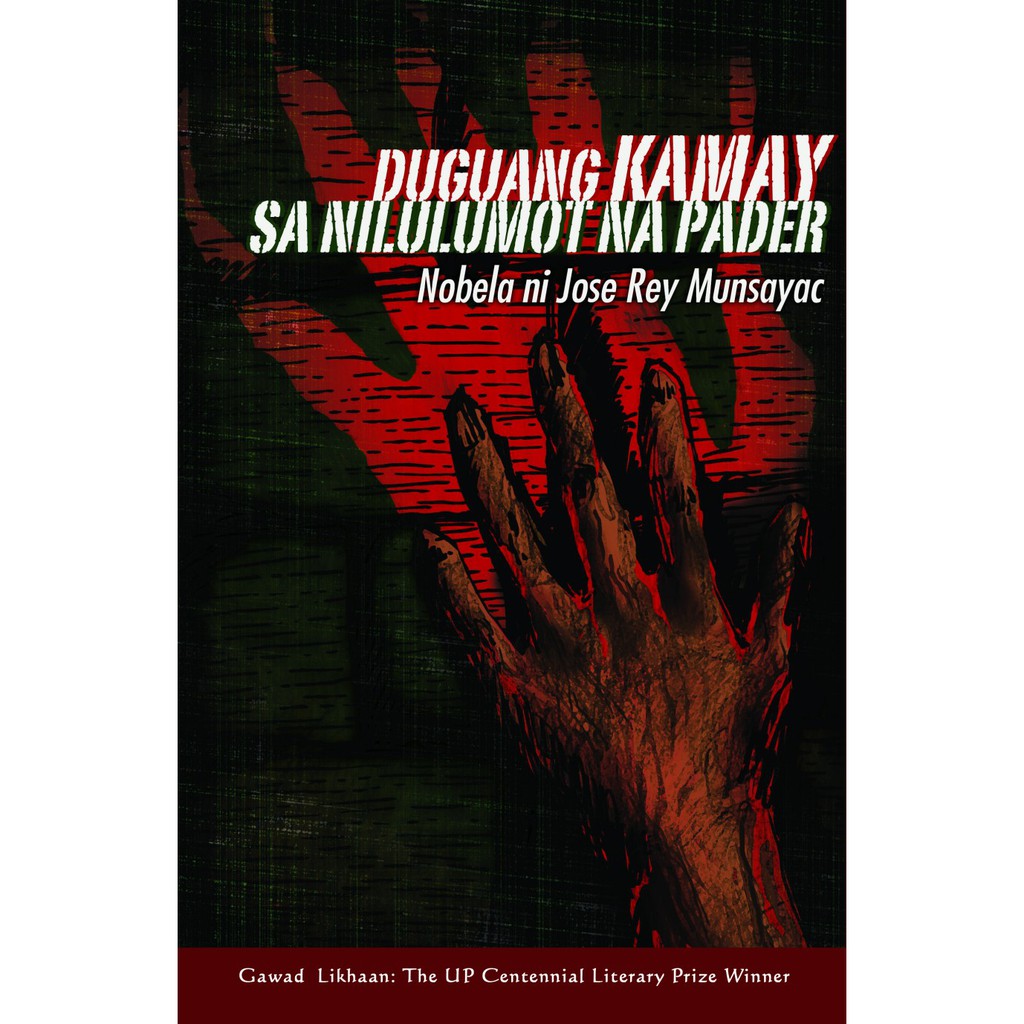 Duguang Kamay sa Nilulumot na Pader | Shopee Philippines