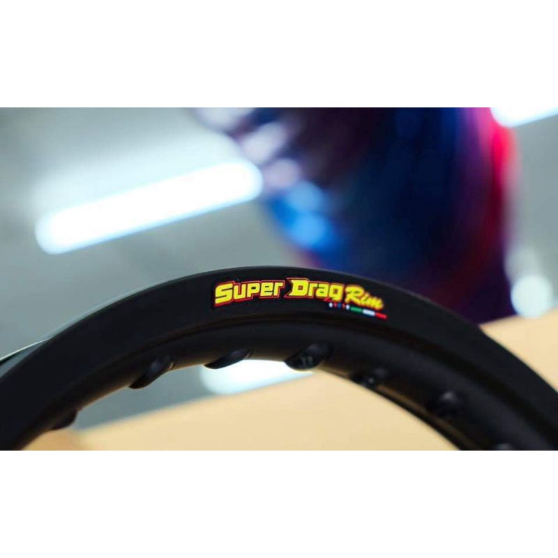 SDR RIM ( SUPER DRAG RIM ) | Shopee Philippines
