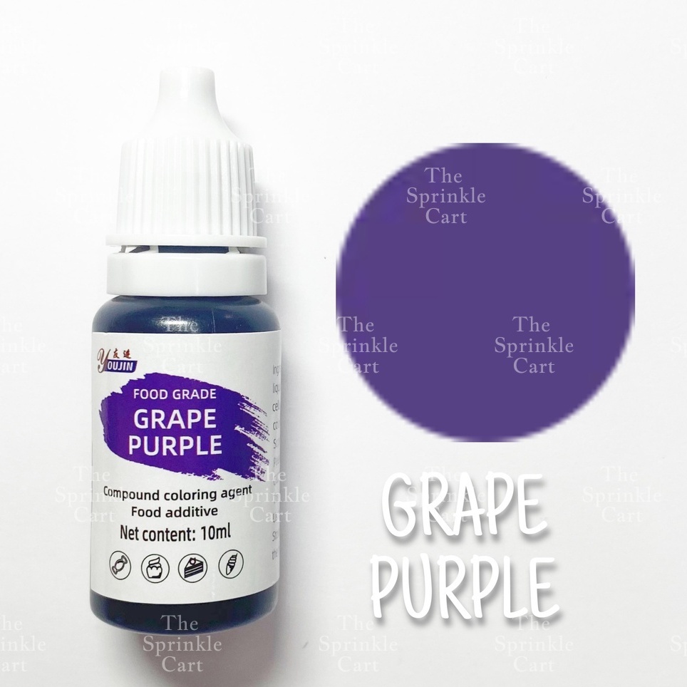 1pc Natural Ink Food Coloring Baking Liquid Food color Cake Decoration ...