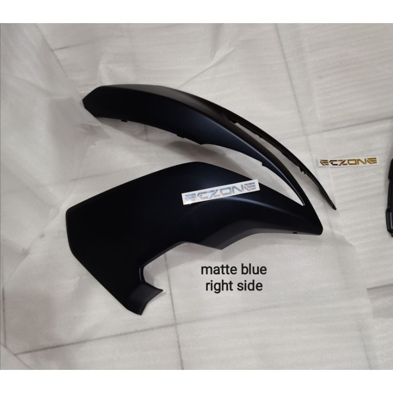 AEROX V1 BODY COWLING RIGHT SIDE ORIG. YAMAHA GENUINE PARTS | Shopee ...