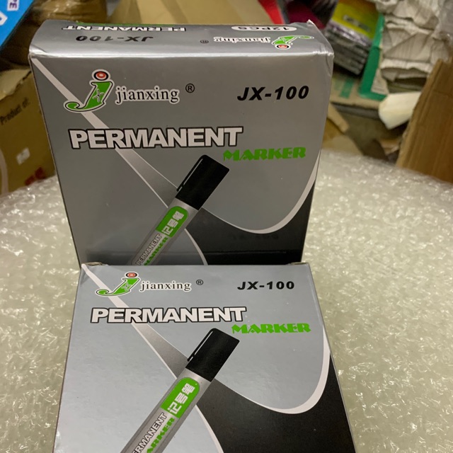 JX-100 PERMANENT MARKER | Shopee Philippines