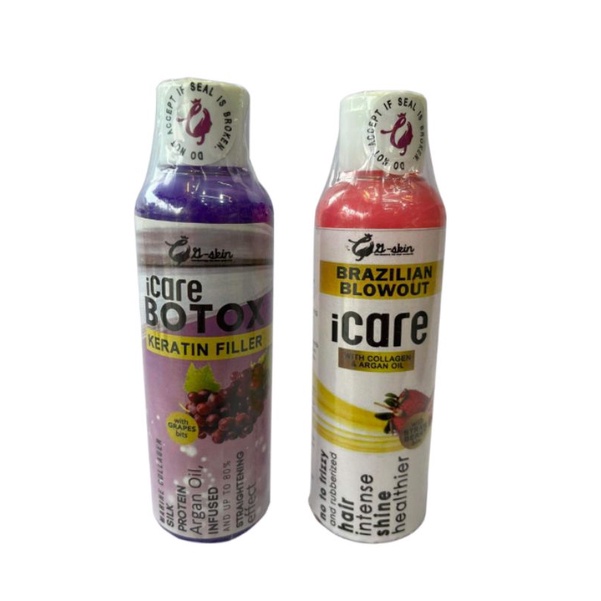 ICARE BRAZILLIAN BLOWOUT | Shopee Philippines