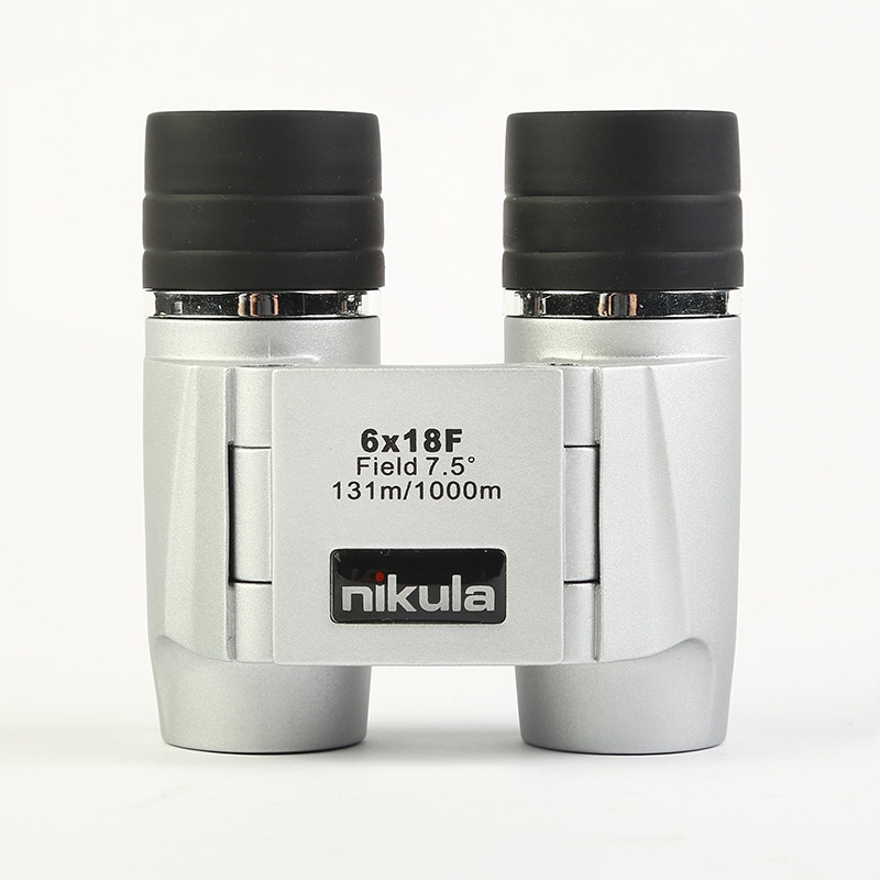 NIKULA 6x18 1000m 6x Outdoor Zoom Binoculars Climbing Lens Bird ...