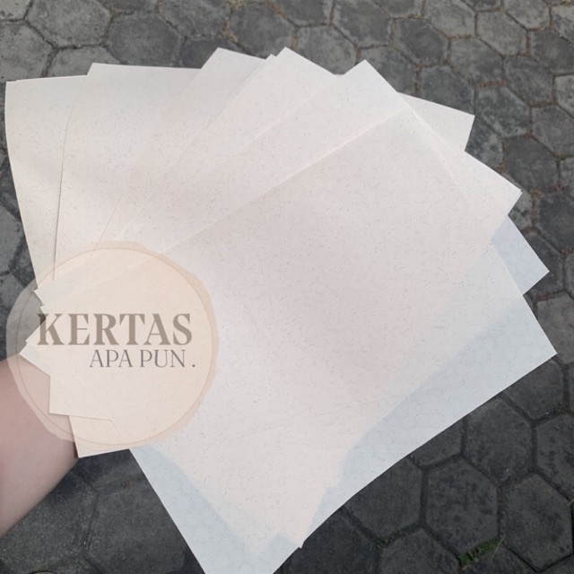 Hvs Paper Aesthetic Motif Honeycomb Fiber Honeycomb Honeycomb 60 gsm gr ...