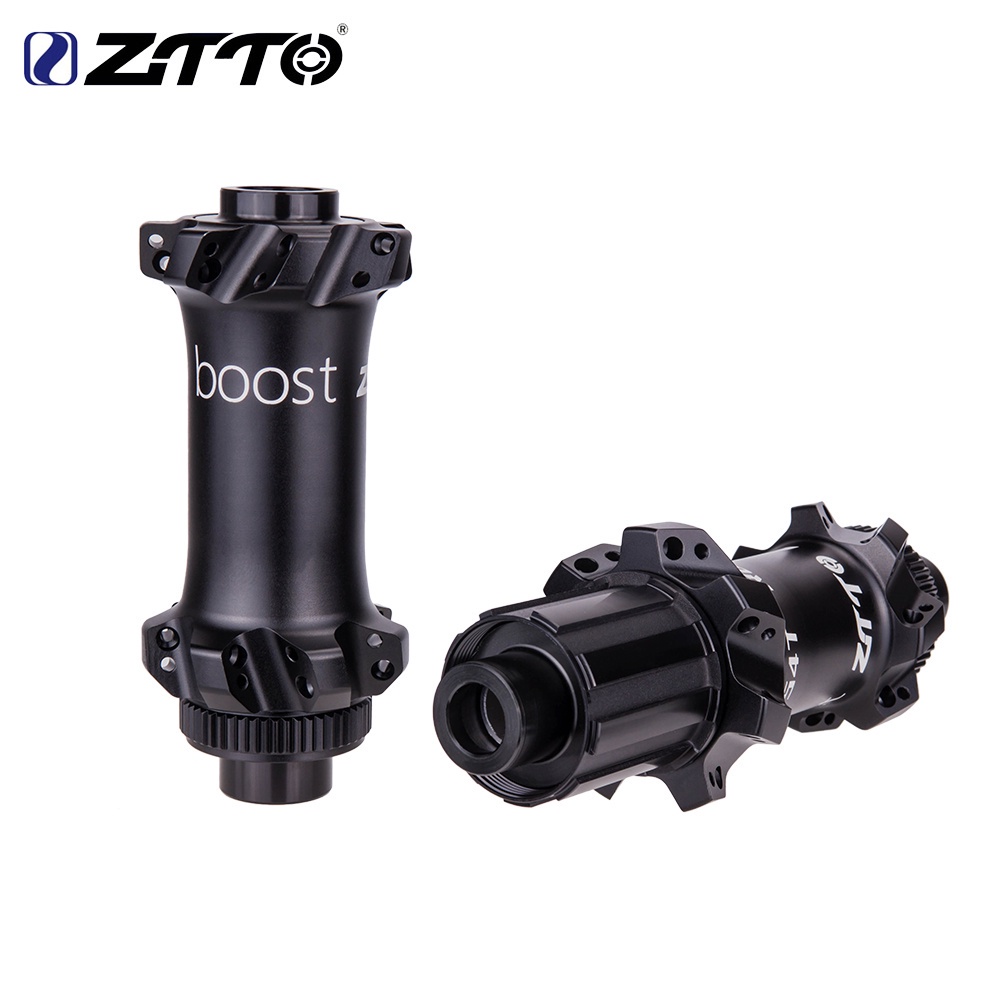 ZTTO MTB Bike Hub Straightpull M1 BOOST Center Lock 148 Freehub ...
