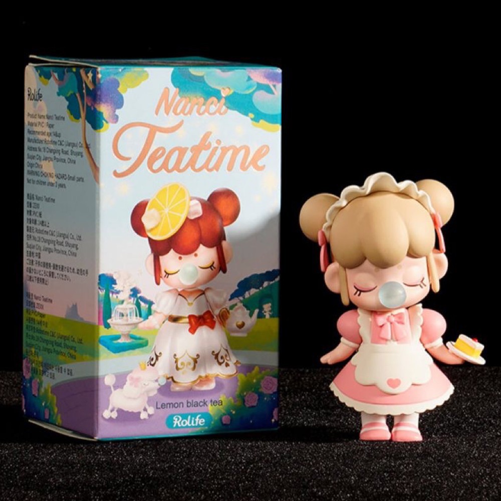 Genuine Nanci dream afternoon tea series blind box [Genuine] Doll Cute ...